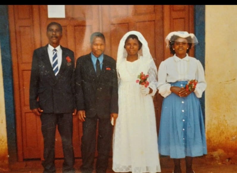 Farewell for Jacinta Karanja